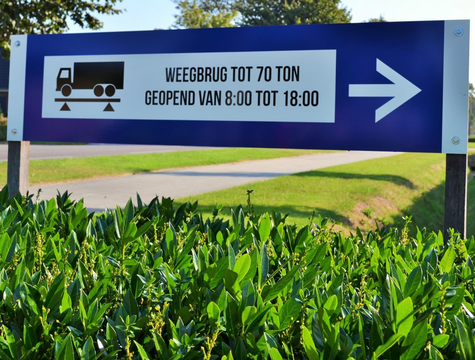 Weegbrug | johanschuitema.nl